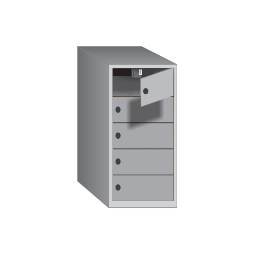 Laptop lockers | Greenfield