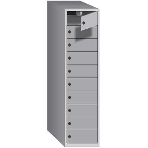 Laptop lockers | Greenfield