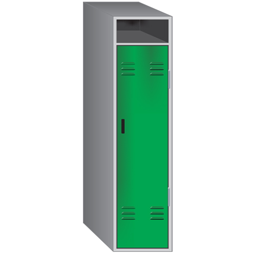 Garment dispensing lockers | Greenfield