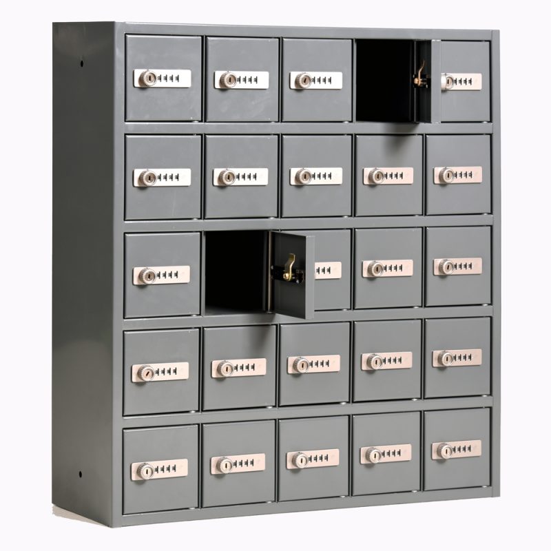 Cellphone Lockers | Locker Manufacturers | Greenfield®