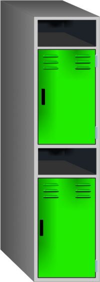Garment dispensing lockers | Greenfield