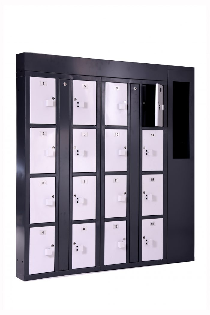 Traka12 Door Locker - Greenfield