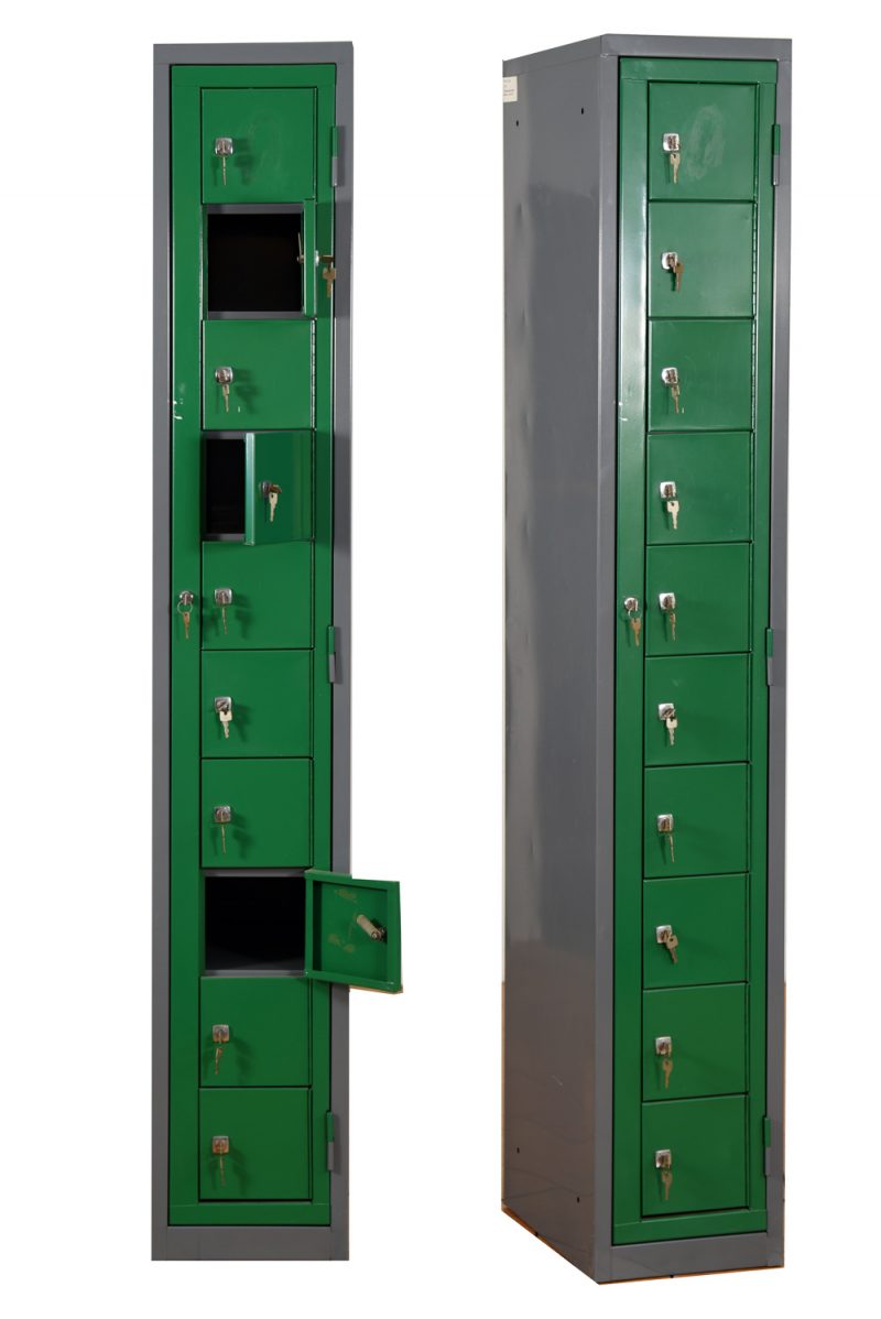 Greenfield Lockers | Factory and School Lockers